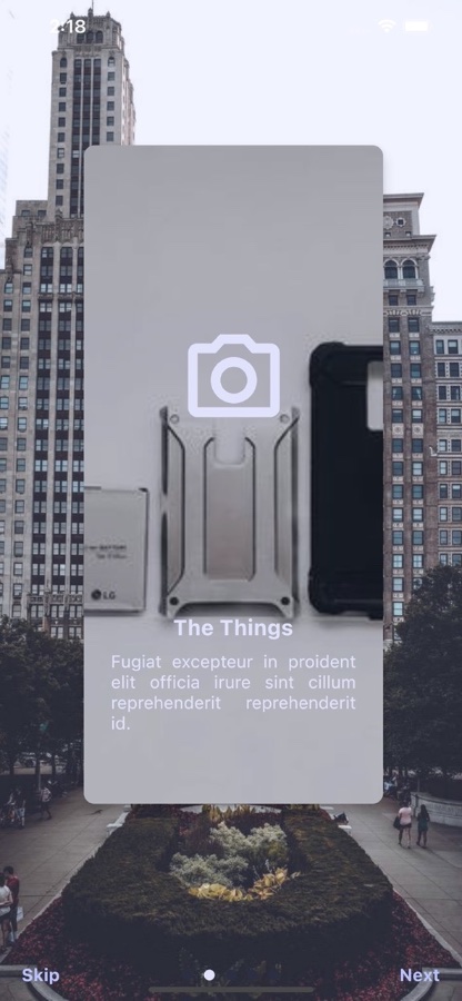 iCodes UI - Flutter by IndoCodes | CodeCanyon